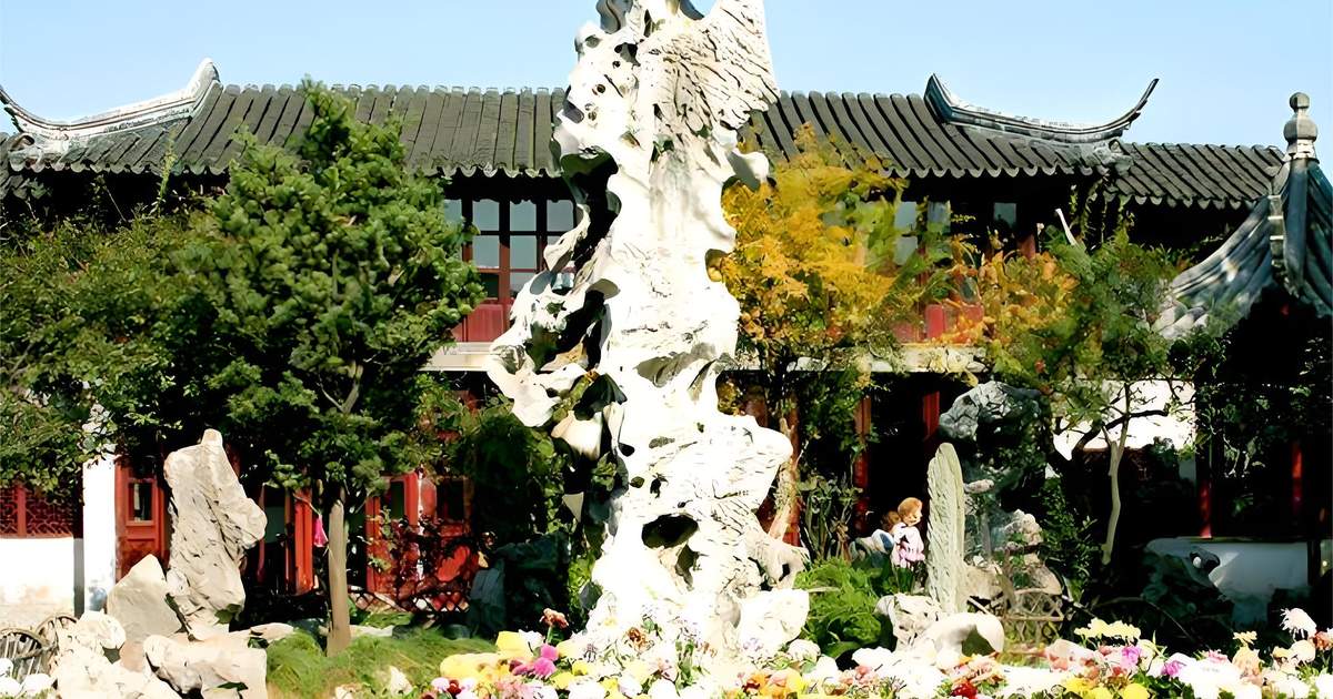 Private Half-Day Tour of Lion Grove Garden and Humble Administrator's Garden, Suzhou - Klook